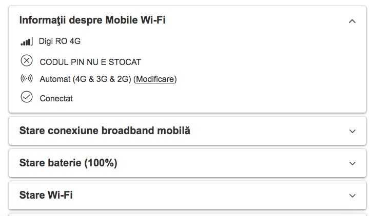 Huawei E5573 R218 R210 router WiFi 4G hotspot portabil modem cu SIM ...