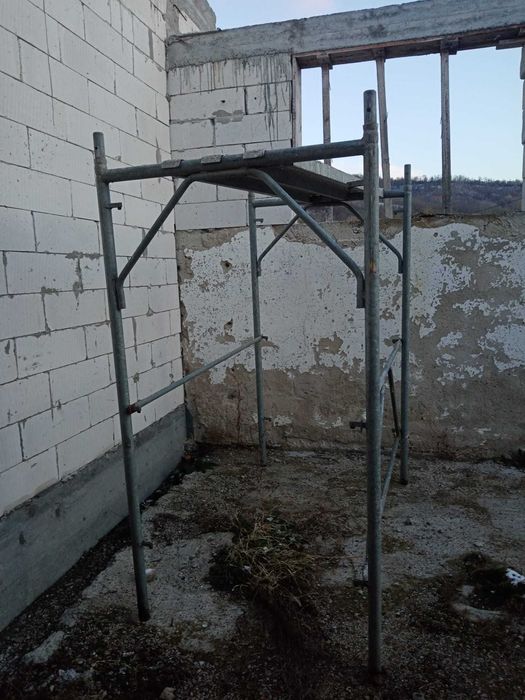 Schela zincata cu panou Bacau • OLX.ro