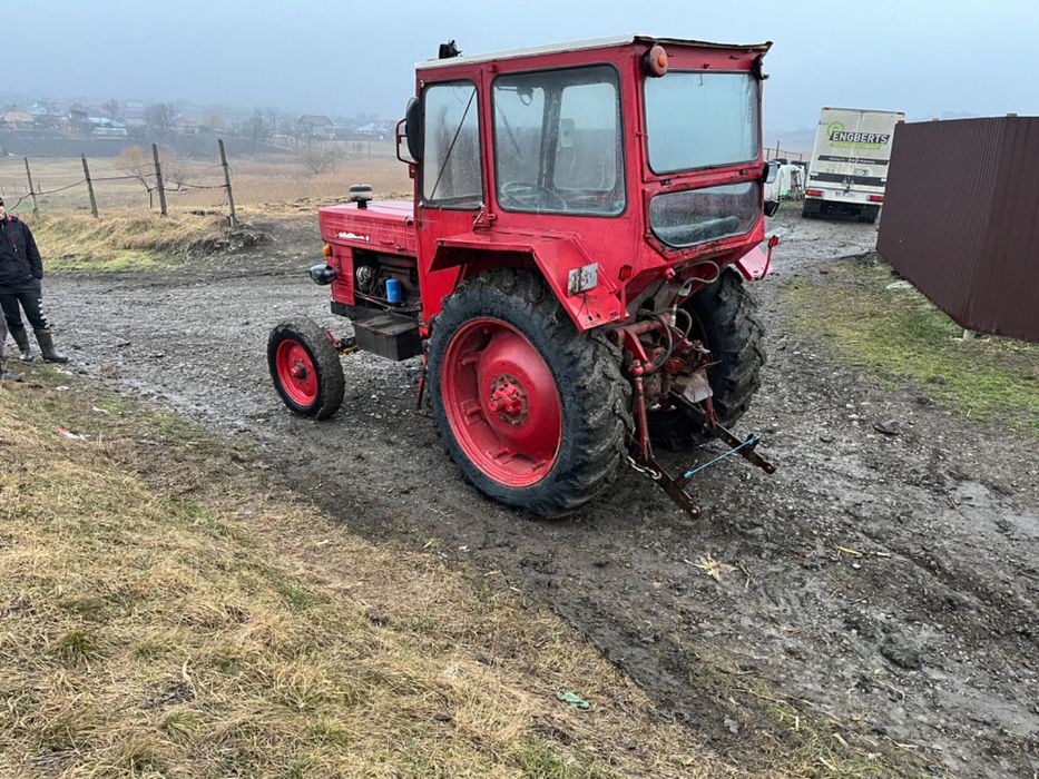 Tractor romanesc U650 Boureni • OLX.ro