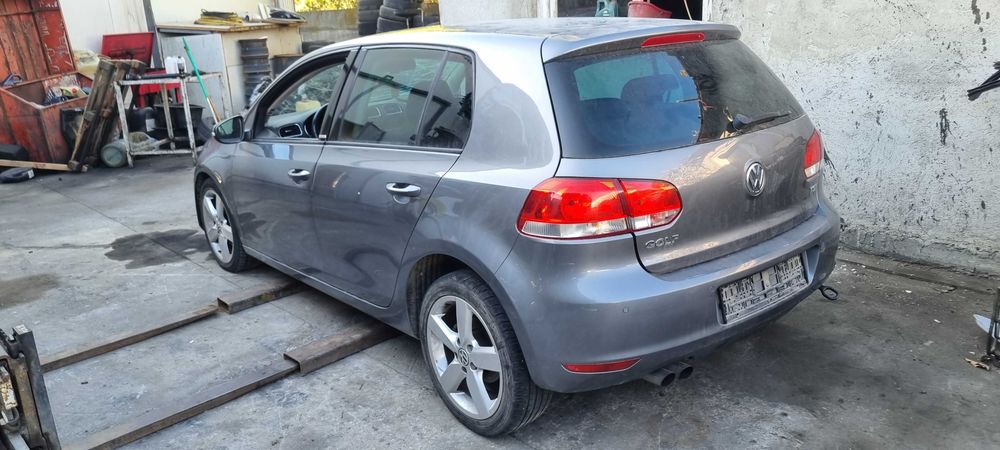 Dezmembrari VW Golf 6 Hatchback motor 1.4 TSI CAXA cutie DSG 7 Jilava • OLX.ro