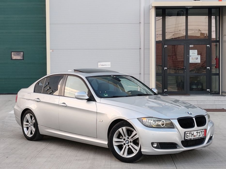 Vand bmw seria 3 e90/facelift Gilau • OLX.ro