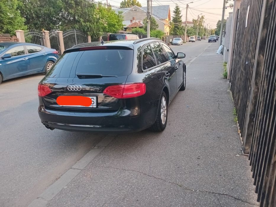 Audi A4 Avant 2014 Ploiesti • OLX.ro