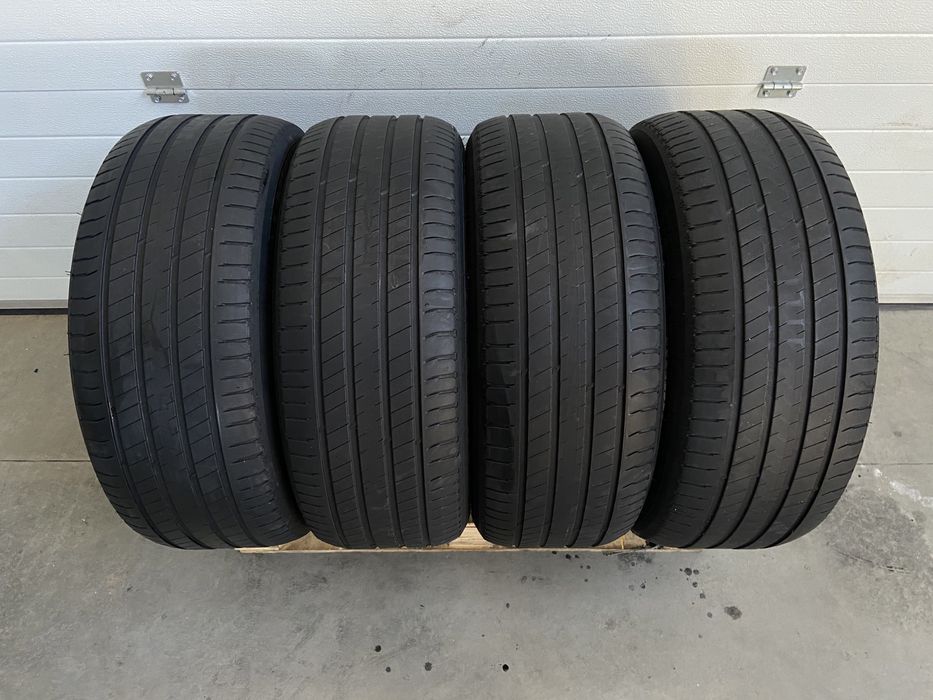 4 Anvelope vara 245 50 19 Michelin Runflat Brasov • OLX.ro