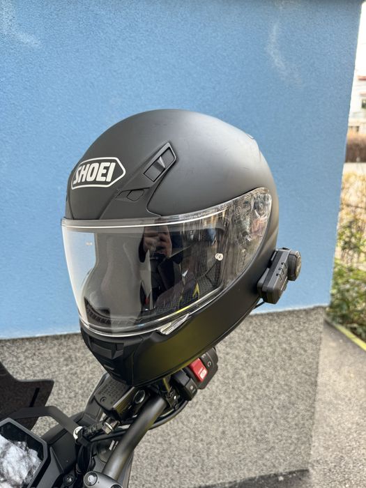 Casca SHOEI RYD marimea S cu Intercom (manusile cadou) Ilfov Baneasa ...