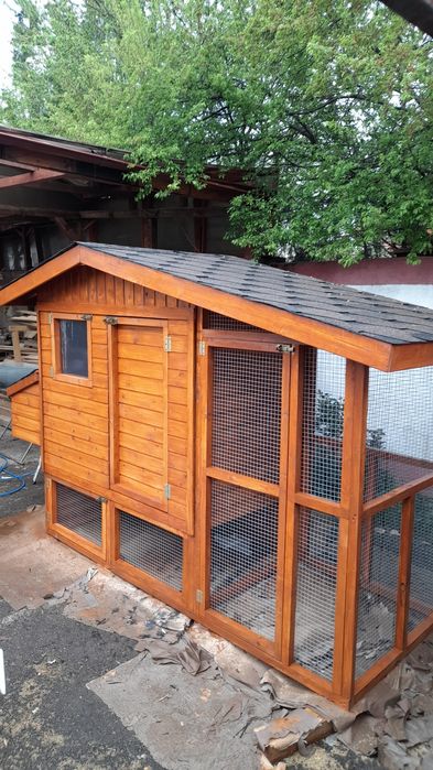 Poiata, cușcă, căsuța pasari Bucuresti Sectorul 6 • OLX.ro