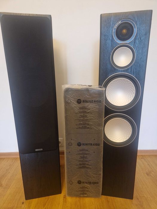 Monitor Audio Silver 10 +Cablu+Mufe =Boxe frontale !!Preț de Crăciun ...
