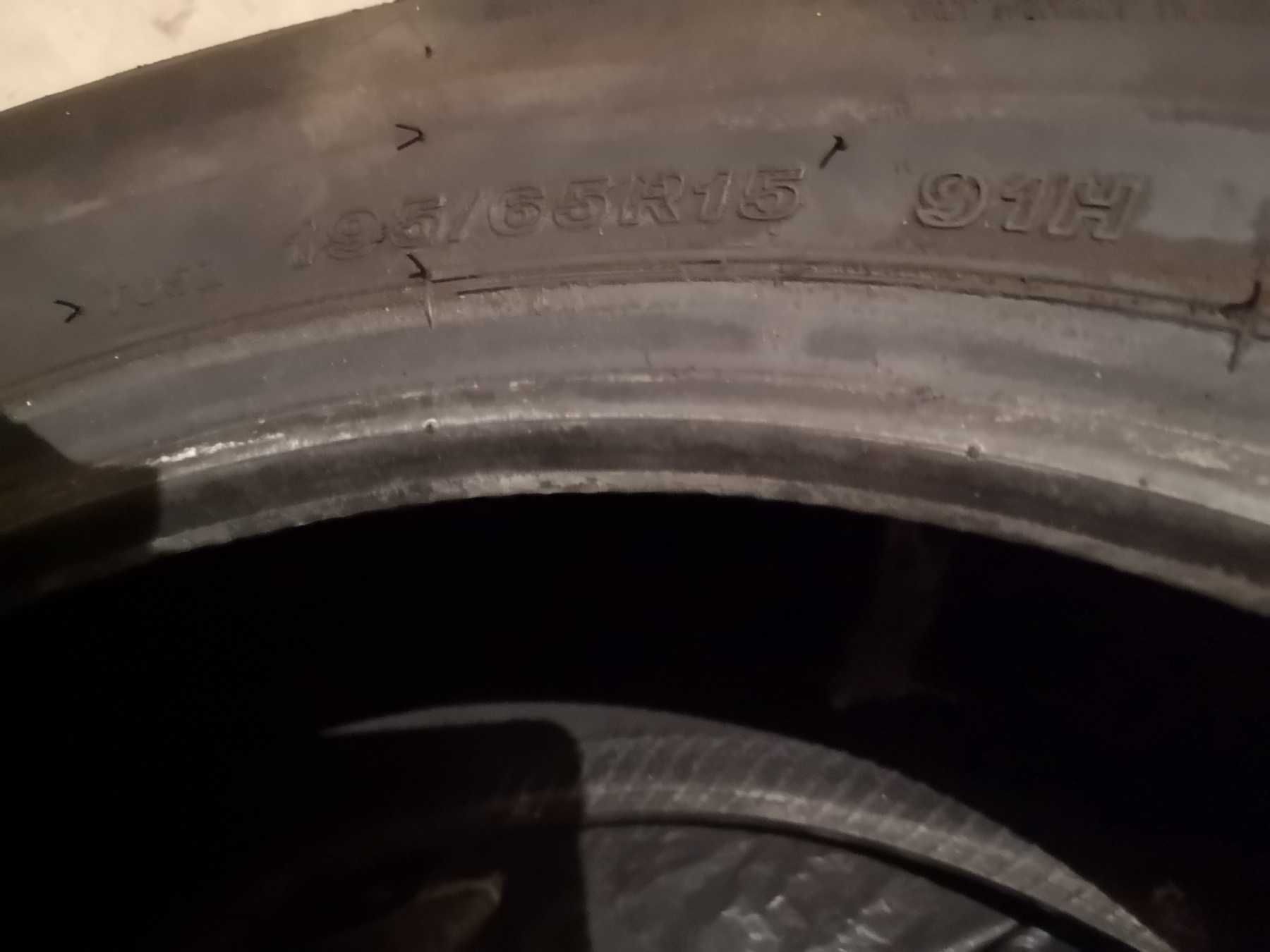 4бр. летни гуми Bridgestone 15" гр. София Овча купел 1 • OLX.bg