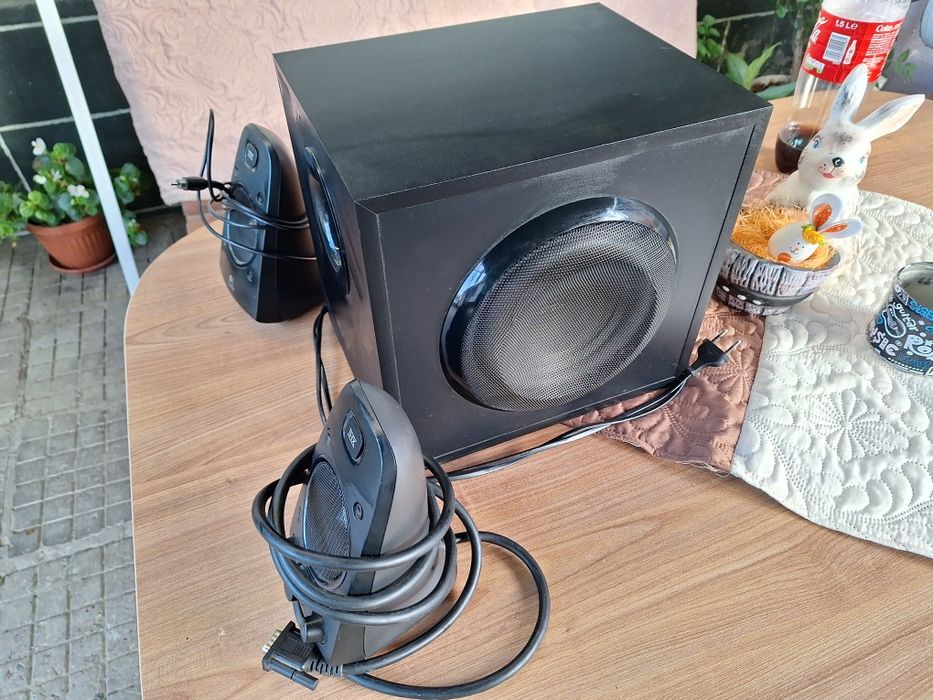 LOGITECH THX Перфектно състояние гр. Белене • OLX.bg