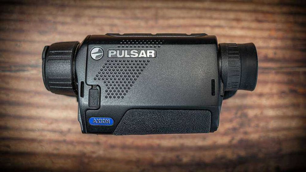 Camera termoviziune vânătoare Pulsar Axion Key xm30 Timisoara • OLX.ro
