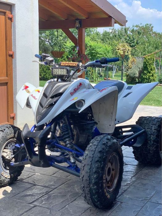 ATV Yamaha Raptor 350 Timisoara • OLX.ro