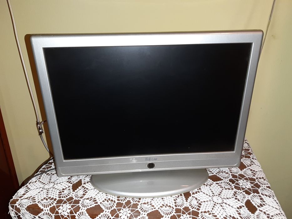 Televizor LCD Tech Line 48cm Lugoj • OLX.ro