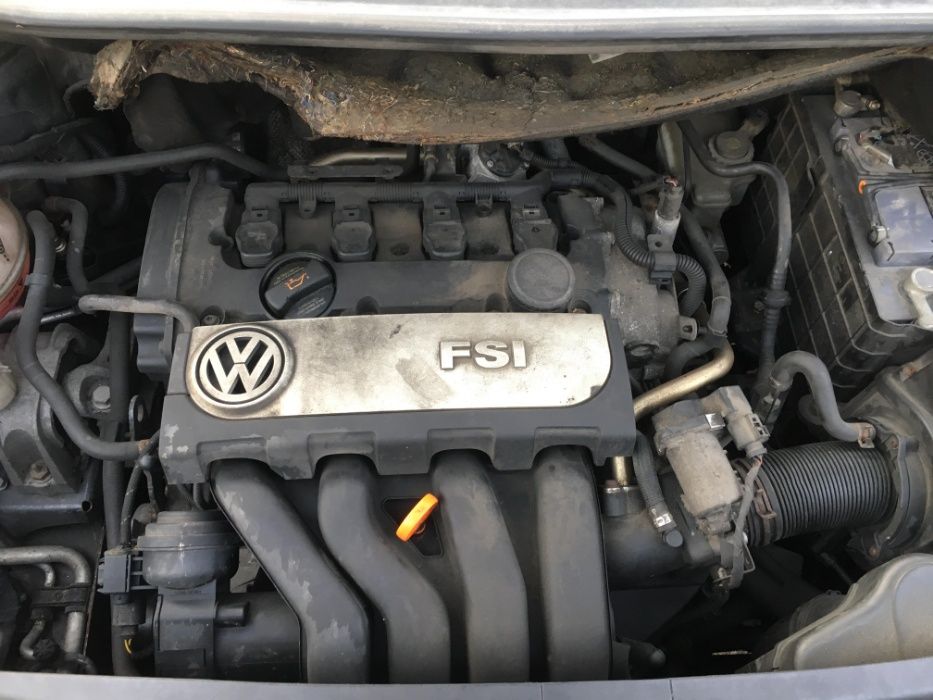 Vw touran 2.0 fsi на части фолксваген туаран 2.0 фси гр. Добрич Дружба ...