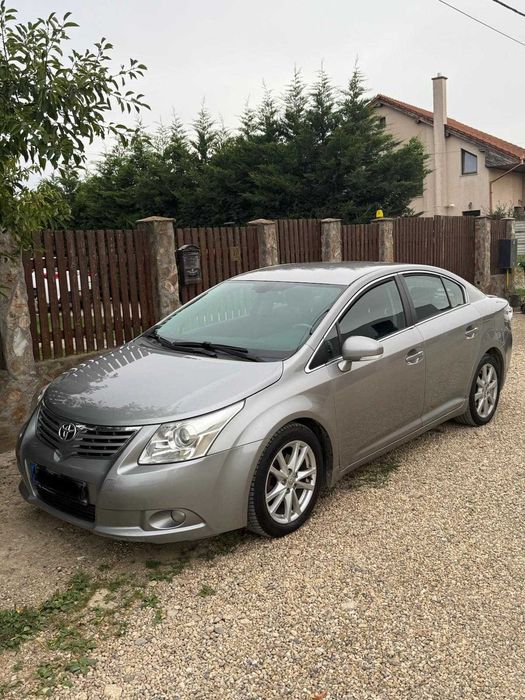 MASINI BUNE la pret REZONABIL: Toyota avensis si Citroen Grand Picasso ...