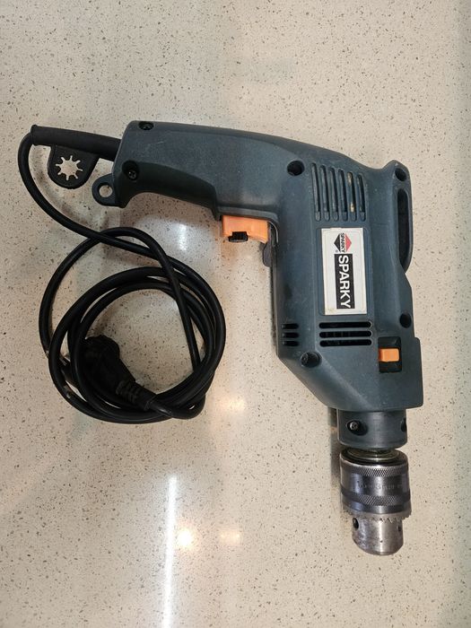 Дрелка SPARKY гр Ловеч гр. Ямбол Генерал Заимов • OLX.bg