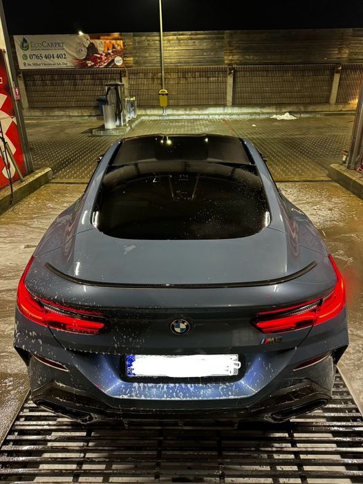 BMW M8 850i X drive SCHIMB A6 ALLROAD, BMW X5 Dej • OLX.ro