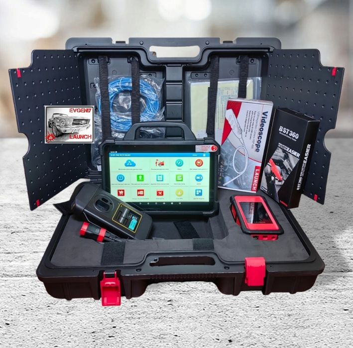 Tester auto profesional Launch pad VII 7 Bucuresti Sectorul 6 • OLX.ro