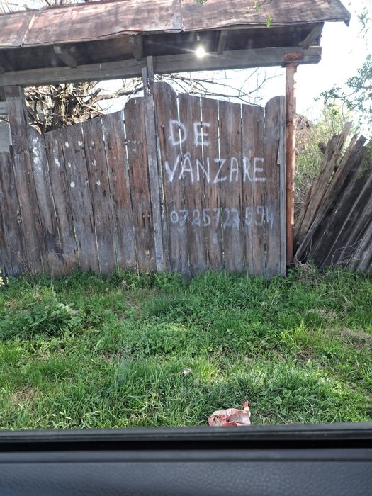 Vând teren intravilan în com.Breznita Ocol Orsova • OLX.ro