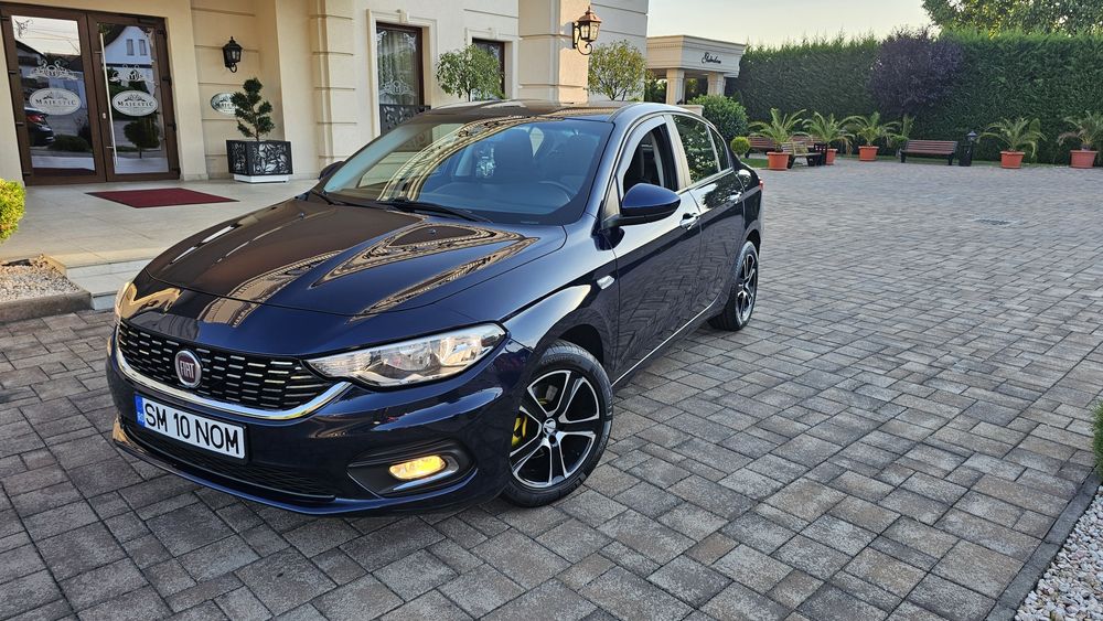 Fiat Tipo 2018 1.4 Benzina Km reali 87.000 Satu Mare • OLX.ro