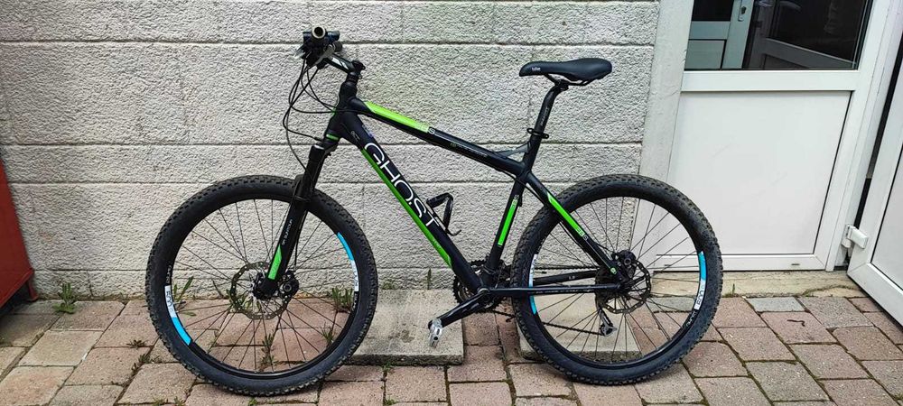 Bicicleta Ghost EBS, 26, L-XL. Mountain bike hardtail Brasov • OLX.ro