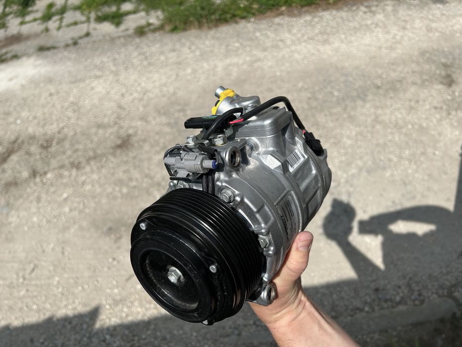 Компресор DENSO DCP05077 за BMW гр. Търговище Запад 1 • OLX.bg