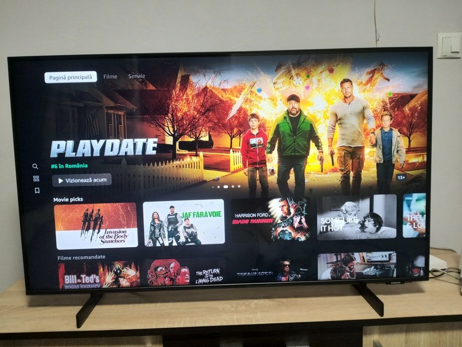 Vând Televizor Samsung 108 cm Medias • OLX.ro