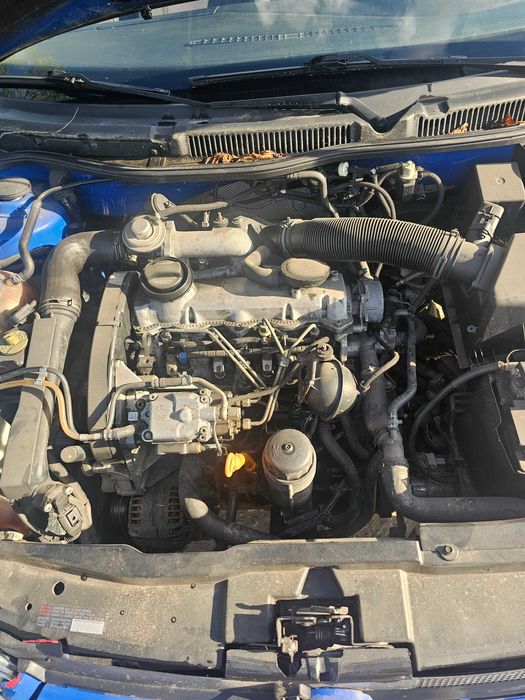 Legendarul golf 4 ALH 1.9 pt pasionati de masini de epoca merita vazut ...