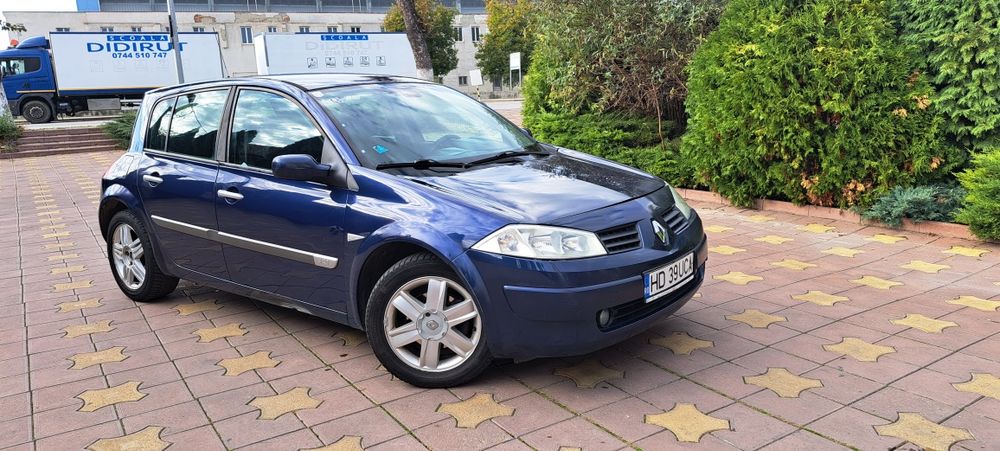 Renault Megan 2005 1.5 Diesel Streisangeorgiu • OLX.ro