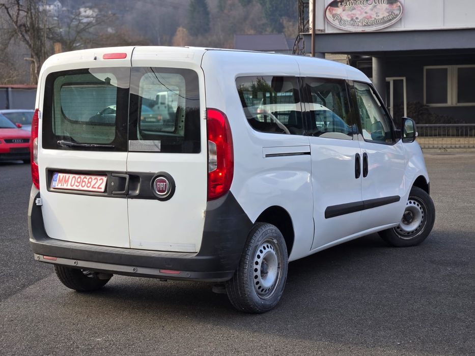 Fiat Doblo Maxi 2019 Moisei • OLX.ro