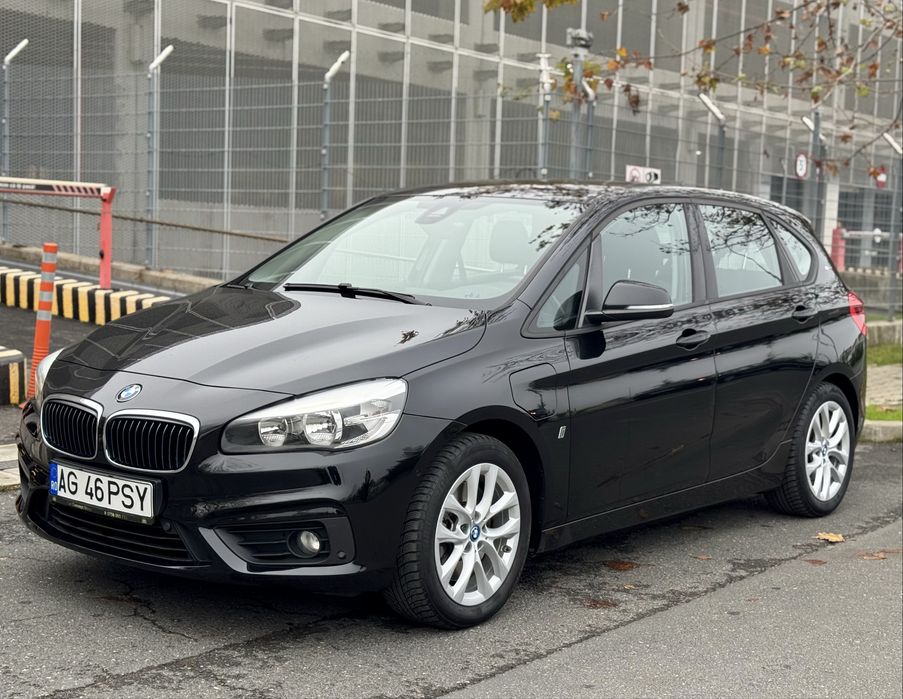 Bmw Seria 2 225xE 2017 250.000 km Bucuresti Sectorul 1 • OLX.ro