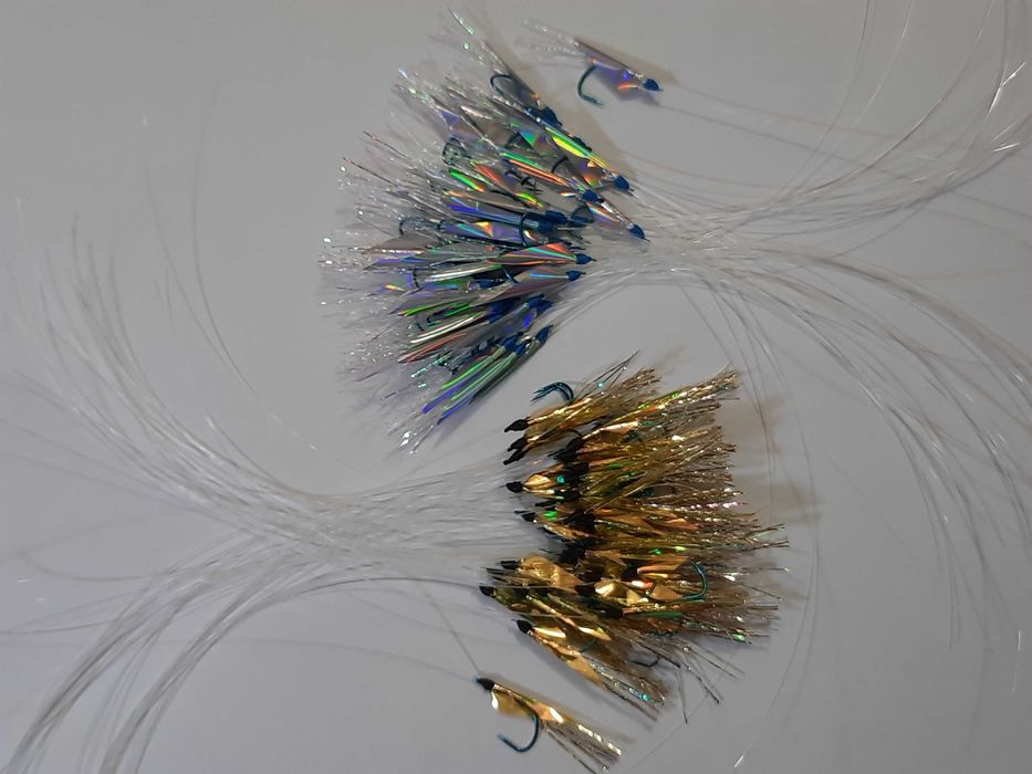 Taparina Sabiki scrumbie de Dunare, stavrid, macrou, alti pesti marini ...