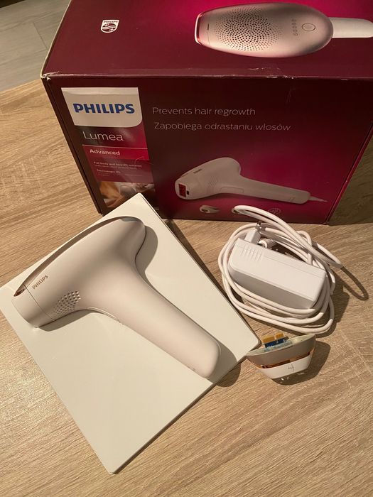 Philips Lumea Advanced гр. София СПЗ Модерно предградие • OLX.bg