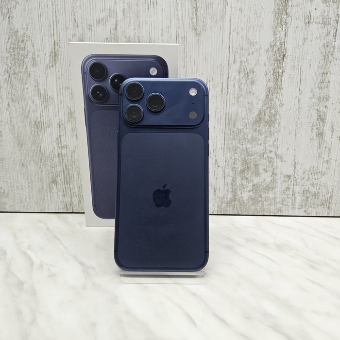 IPhone 17 Pro Max 256GB 12Cicluri Blue Zeus Amanet Vitan 4160 Bucuresti ...