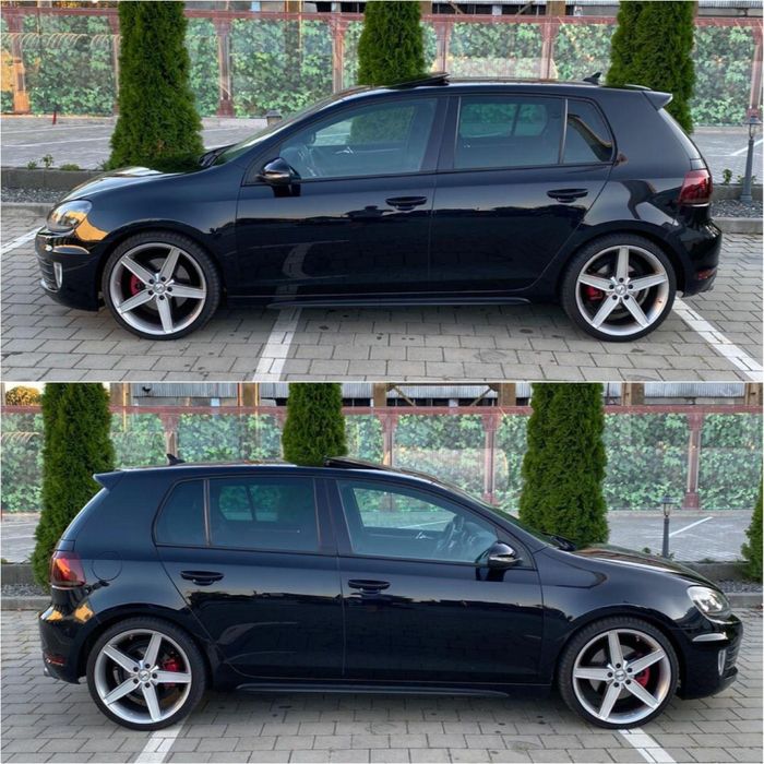 VW Golf 6 GTI / 211 CP/ DSG / Trapa Turda • OLX.ro