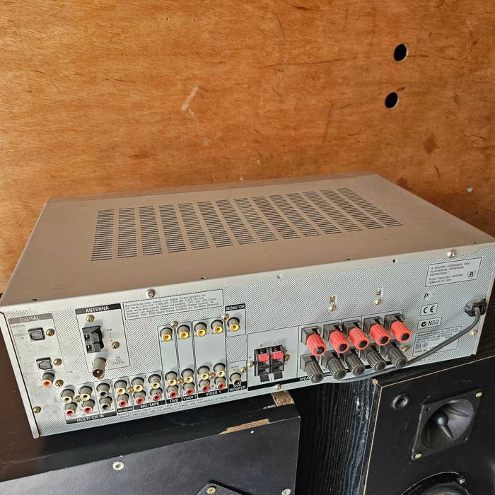 Sistem audio Sony Unitra tonsil altus 110 statie amplificator receiver ...