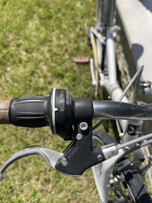 Bicicleta polivalenta 24 inch copii 9-12 ani BTWIN Pucioasa • OLX.ro