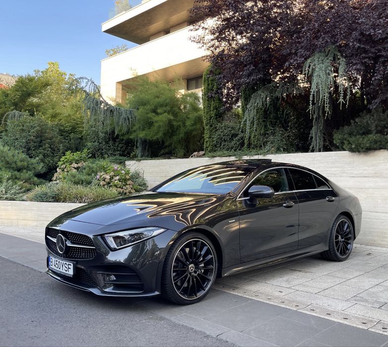 Mercedes-Benz CLS 450 AMG EDITION 1 2019 - 79.000Km Mild-Hybrid ...