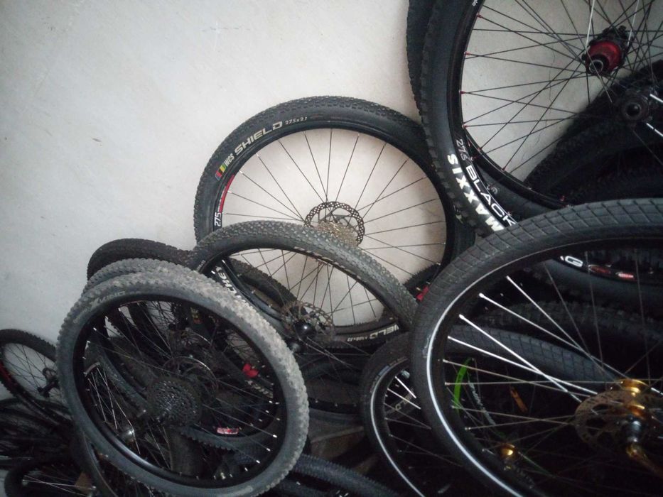 Vând roti de biciclete de diferite feluri, dimensiuni şi preturi Oradea ...