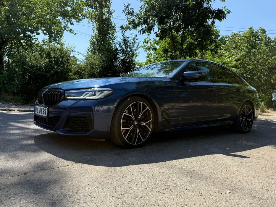 BMW G30 530xdrive/laser/286hp-mildhybrid/PJ Bucuresti Sectorul 1 • OLX.ro