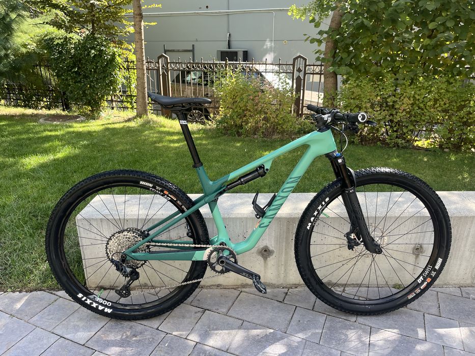 Canyon World Cup Lux CF 6 mountain bike Bucuresti Sectorul 1 • OLX.ro