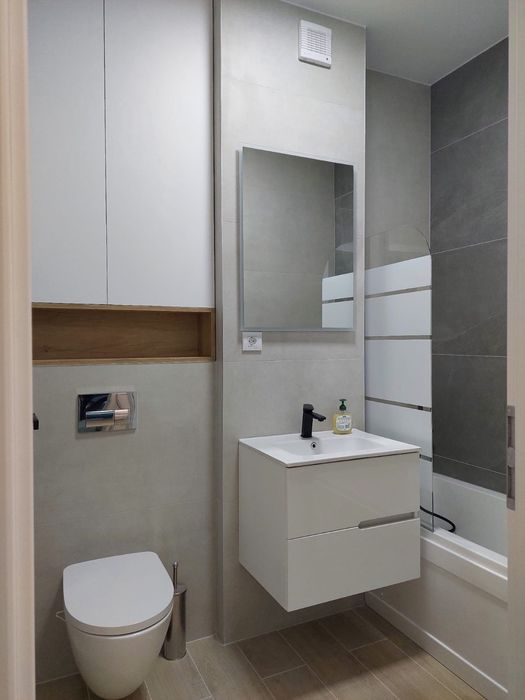 Inchiriere ap 2 camere mobilat+utilat Exigent F5 Lujerului metrou ...