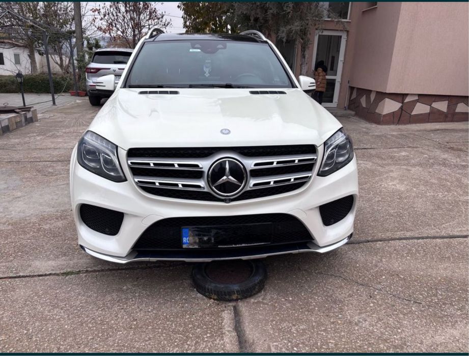 Mercedes GLS350 Pachet AMG Craiova • OLX.ro