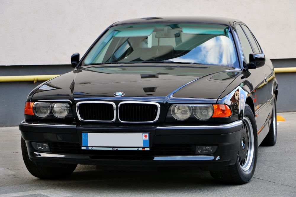 Bmw 730D / E38 / 3.0 Sibiu • OLX.ro