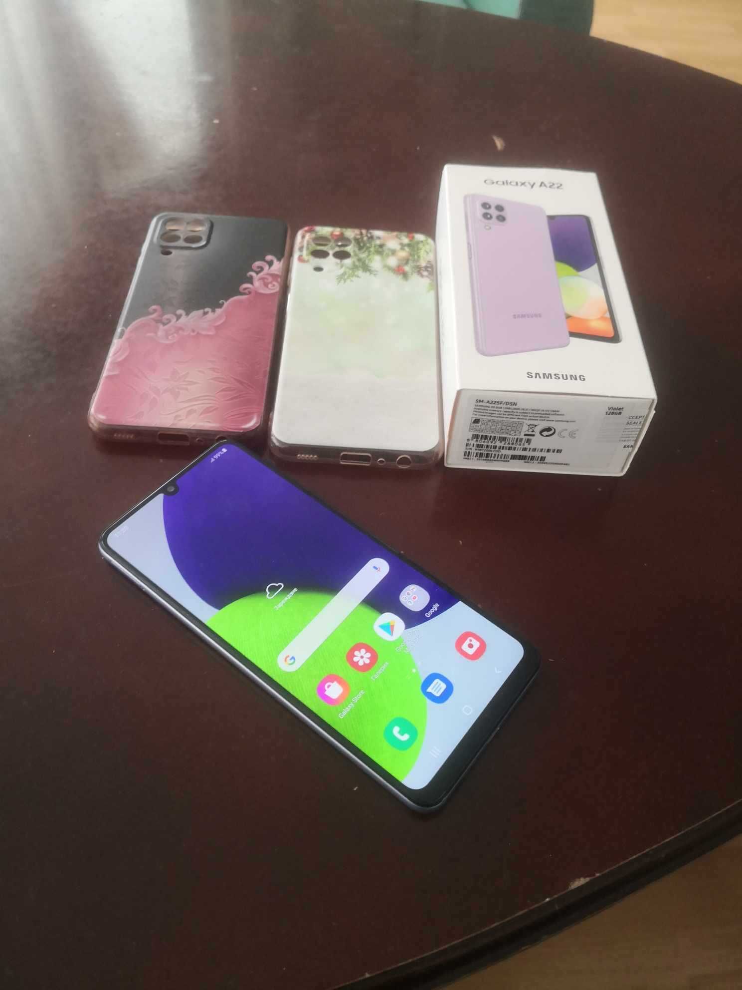 Самсунг А22 128GB гр. Варна Бизнес хотел • OLX.bg