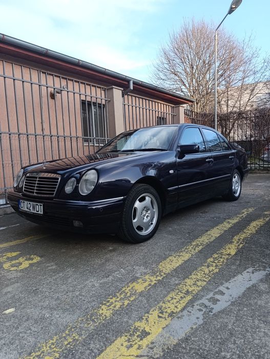 Mercedes W210 E 320 4 Matic Constanta • OLX.ro