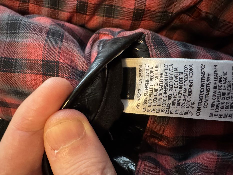 Geaca piele Diesel Bucuresti Sectorul 6 • OLX.ro