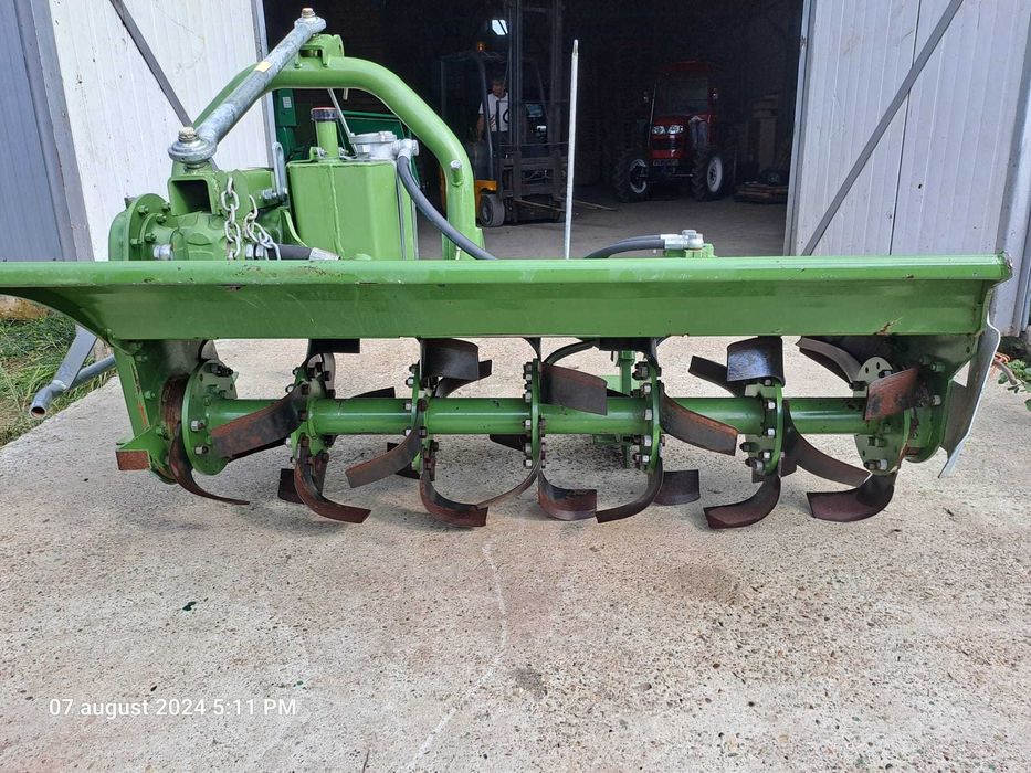 Freza agricola cu palpator noua Barlad • OLX.ro