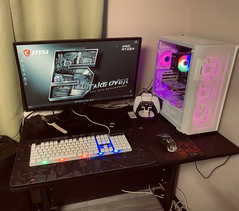 Vand Set Up Gaming Complect Lipia • OLX.ro