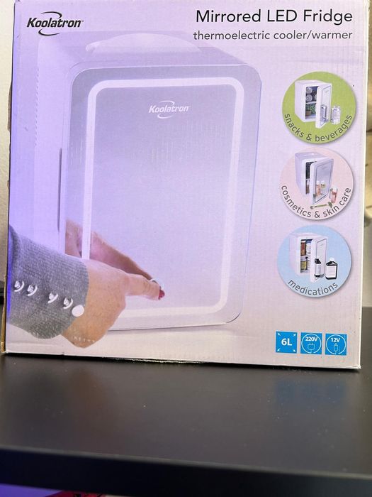 Mini frigider auto/cameră Abrud • OLX.ro