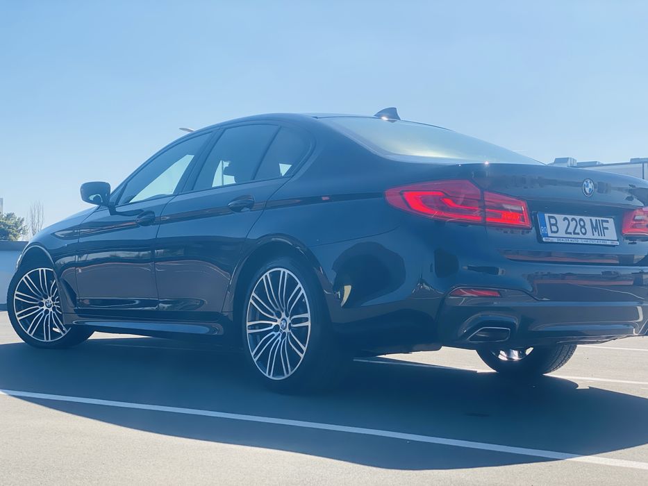 Bmw 520i G30 2020 predare leasing Bucuresti Sectorul 3 • OLX.ro