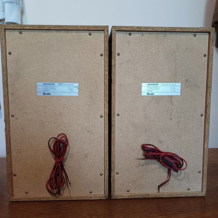 Boxe Universum Quelle Roznov • OLX.ro